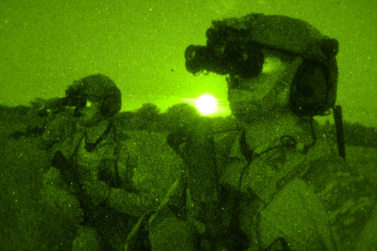 Gen2 vs Gen3 Night Vision: What’s the Difference? - Optics Mag