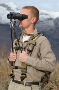 How To Hold Binoculars Steady: 5 Tips & Tricks - Optics Mag