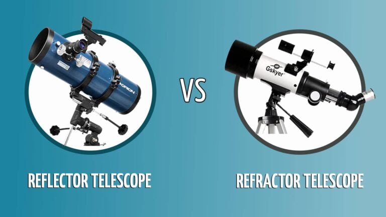 Reflector vs Refractor Telescope: Which is Better? (2024 Guide ...