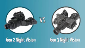 Gen2 vs Gen3 Night Vision: What’s the Difference? - Optics Mag