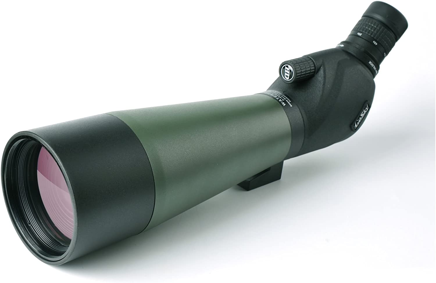 10 Best Spotting Scopes of 2025 - Top Picks, Reviews & Guide - Optics Mag