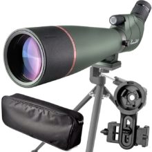 10 Best Spotting Scopes of 2025 - Top Picks, Reviews & Guide - Optics Mag