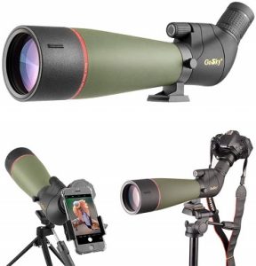 10 Best Spotting Scopes for Target Shooting in 2024 - Reviews & Guide ...