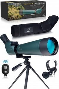10 Best Spotting Scopes of 2025 - Top Picks, Reviews & Guide - Optics Mag