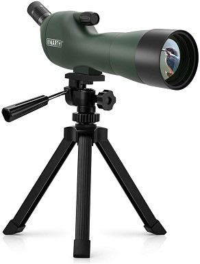 10 Best Spotting Scopes for Birding in 2024 - Reviews & Buying Guide ...