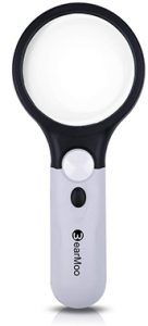 10 Best Magnifying Glasses of 2025 – Reviews & Top Picks - Optics Mag