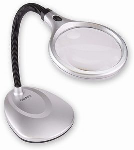 8 Best Lighted Magnifying Glasses of 2025 - Reviews & Top Picks ...
