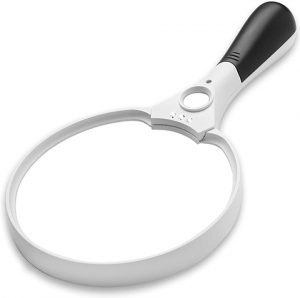 8 Best Handheld Magnifying Glasses of 2024 - Reviews & Top Picks ...