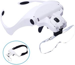 10 Best Headband Magnifiers of 2026 - Reviews & Top Picks - Optics Mag