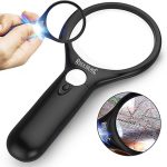 10 Best Magnifying Glasses of 2025 – Reviews & Top Picks - Optics Mag