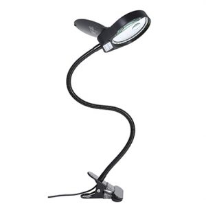 10 Best Magnifying Lamps of 2025 - Reviews & Top Picks - Optics Mag