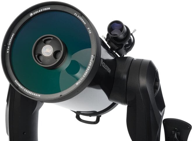 5 Best Schmidt Cassegrain Telescopes in 2025 - Reviews & Top Picks ...