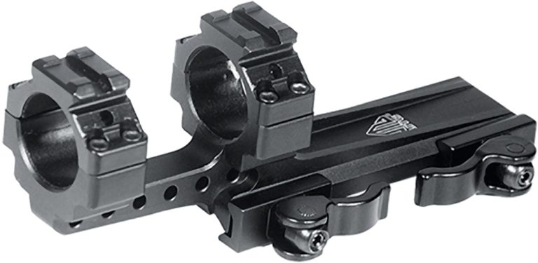 11 Different Types of Rifle Scope Mounts (With Pictures) - Optics Mag
