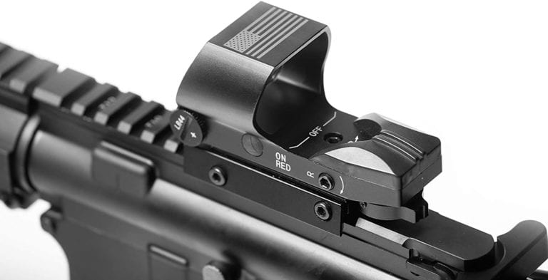 10 Different Types of Rifle Scopes (With Pictures) - Optics Mag