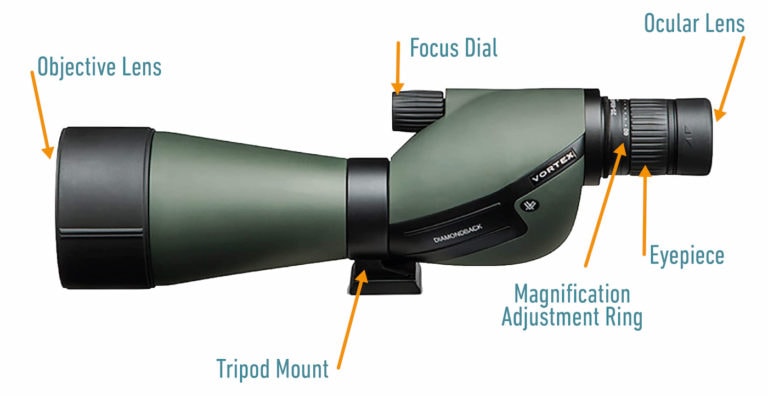 10 Best Spotting Scopes for Birding in 2024 - Reviews & Buying Guide ...