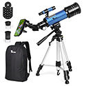 8 Best Budget Telescopes of 2026 – Top Picks, Reviews & Guide - Optics Mag