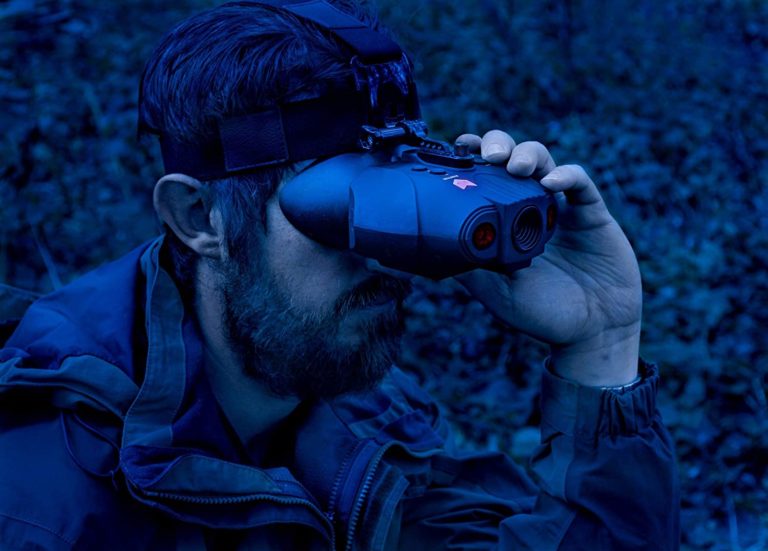 7 Best Budget Night Vision Goggles [Reviews 2023 ] - Optics Mag