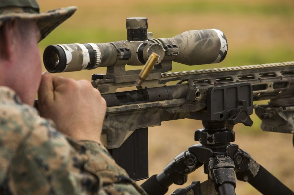 10 Best Tactical Rifle Scopes in 2025 - Reviews & Top Picks - Optics Mag