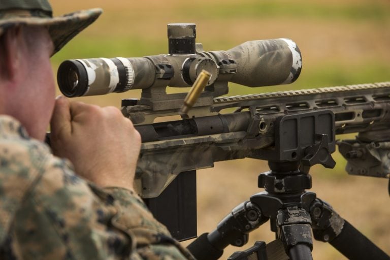 10 Best Tactical Rifle Scopes in 2025 - Reviews & Top Picks - Optics Mag
