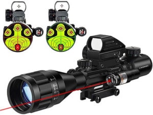 10 Best Tactical Rifle Scopes in 2025 - Reviews & Top Picks - Optics Mag