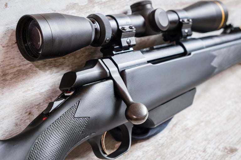 How to Mount a Scope on a Shotgun: 4 Easy Steps (with Pictures ...