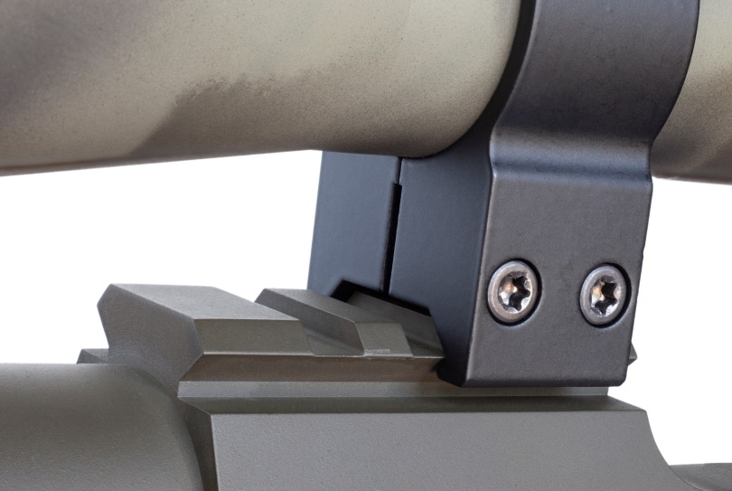 How To Mount a Rifle Scope: 5 Easy Steps (With Pictures) - Optics Mag