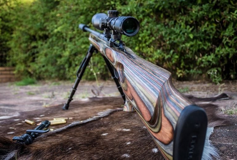 Muzzleloader Scope vs. Rifle Scope: What’s the Difference? - Optics Mag