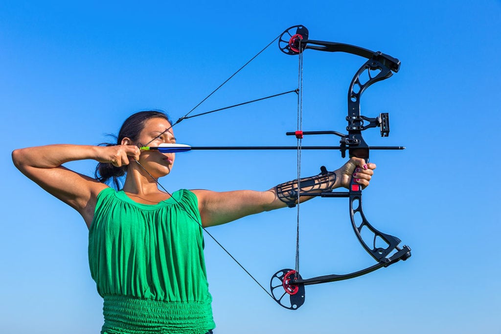 How to Sight in a Bow: 7 Easy Steps (With Pictures) - Optics Mag