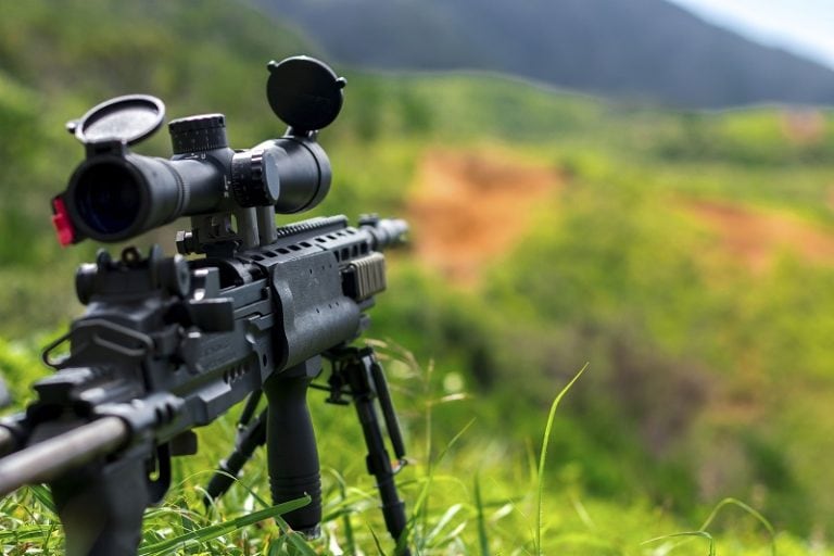 10 Best 1-4x Scopes in 2024 - Reviews & Top Picks - Optics Mag