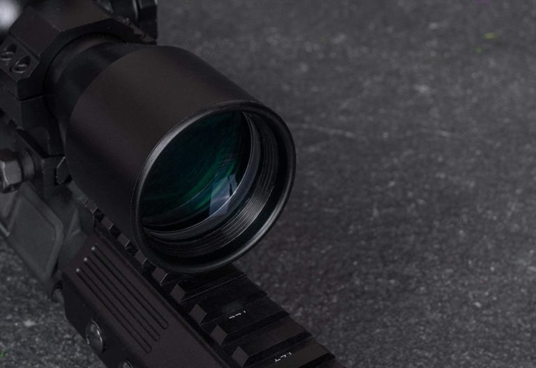 6 Best Scopes for Mini-14 Rifles in 2026 - Reviews & Top Picks - Optics Mag