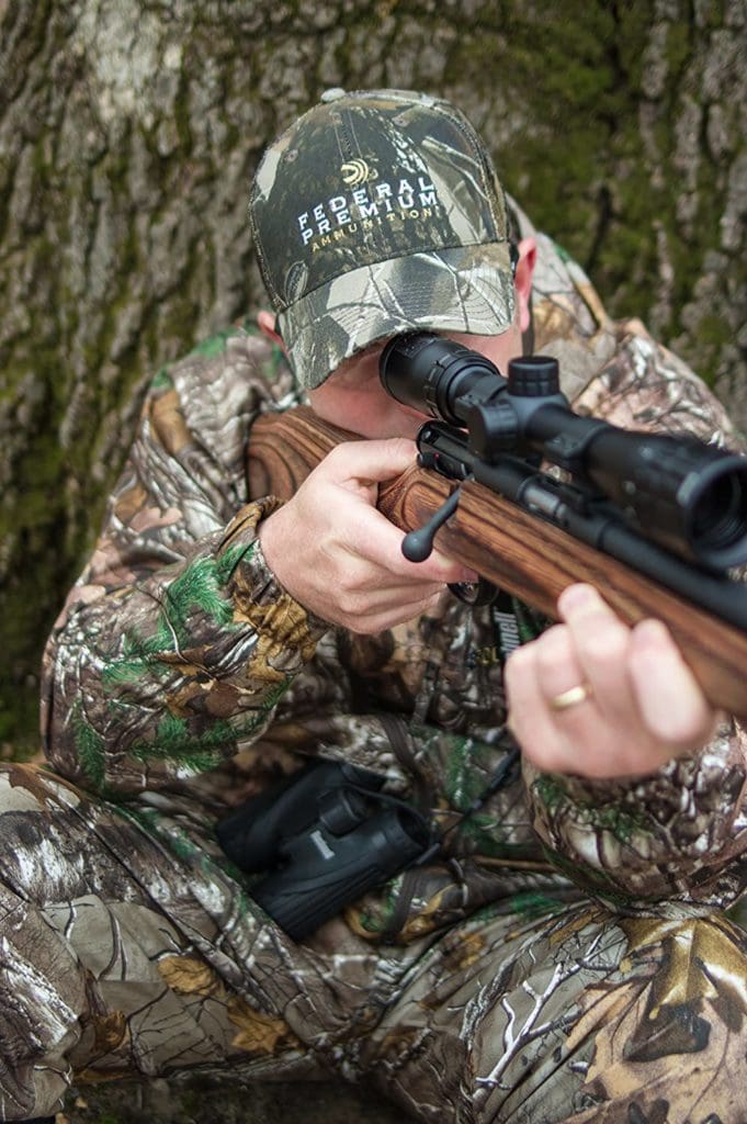 10 Best Rimfire Scopes for 22LR Rifles in 2025 - Reviews & Top Picks ...