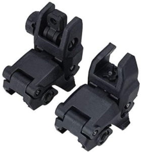 10 Best Flip Up Sights in 2024 — Reviews & Top Picks - Optics Mag