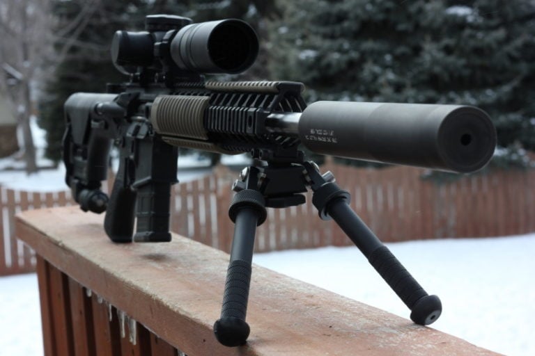 9 Best Rifle Bipods for Hunting and Shooting in 2025 - Optics Mag