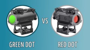 Green Dot vs. Red Dot Sight: What’s the Difference? - Optics Mag