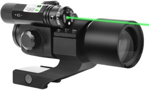 Green Dot vs. Red Dot Sight: What’s the Difference? - Optics Mag