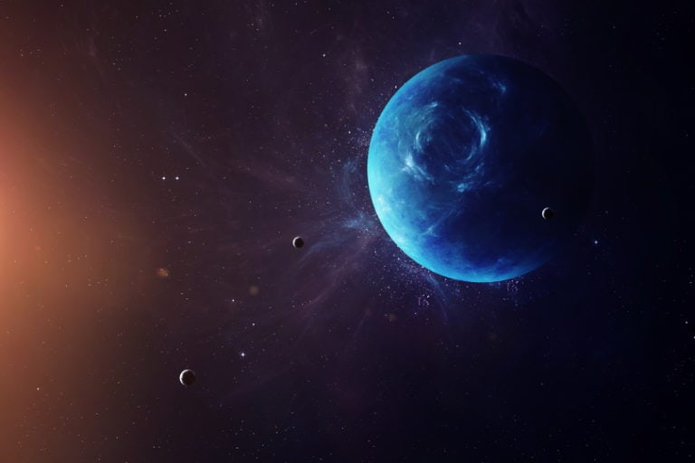 Does Neptune Have Rings? The Surprising Answer! - Optics Mag