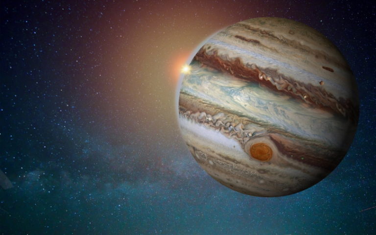 How Long is a Day on Jupiter? How Long is a Year? - Optics Mag