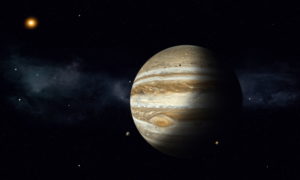 How Long is a Day on Jupiter? How Long is a Year? - Optics Mag