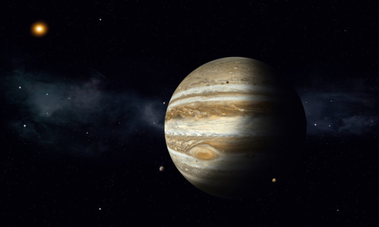 How Big Is Jupiter? - Optics Mag