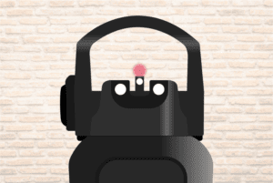 3 MOA vs 6 MOA Red Dot Sights: What’s the Difference? - Optics Mag