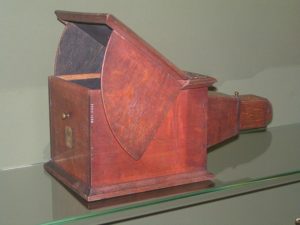 When Were Projectors Invented? History of the Projector - Optics Mag