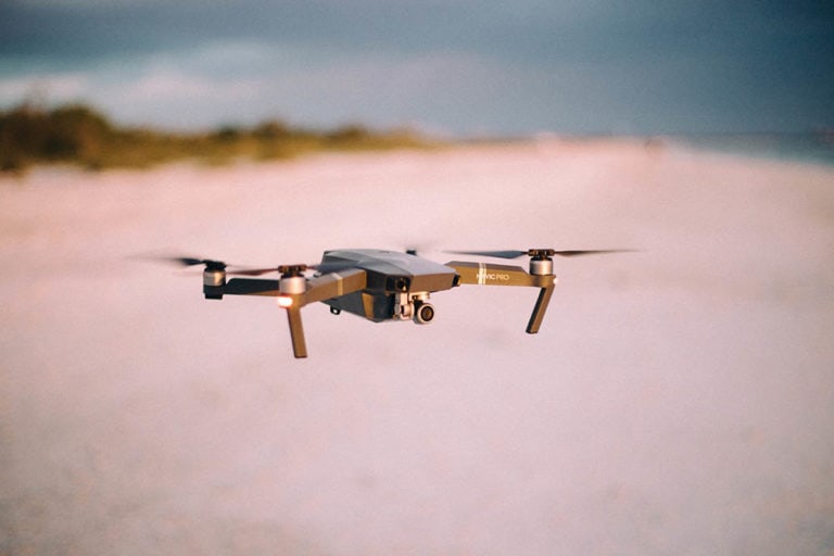 15 Interesting Drone Facts & Statistics - 2024 Update - Optics Mag