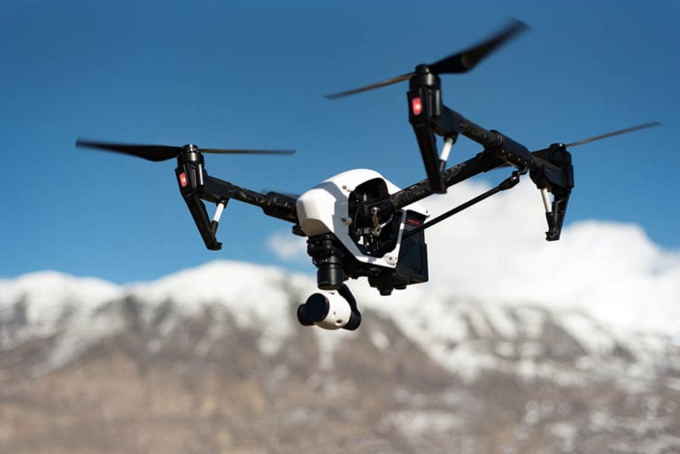 15 Interesting Drone Facts & Statistics - 2024 Update - Optics Mag