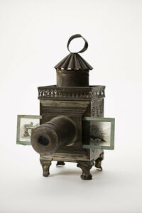 When Were Projectors Invented? History of the Projector - Optics Mag