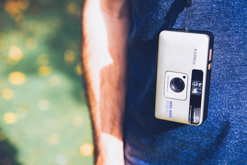 10 Types of Cameras (With Pictures) - Optics Mag