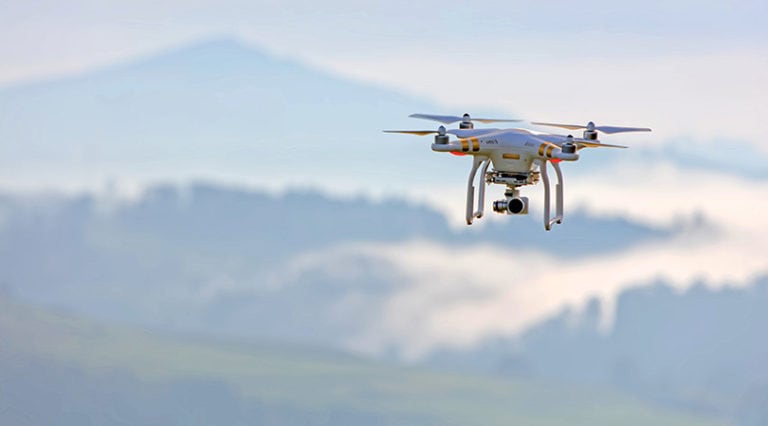 15 Interesting Drone Facts & Statistics - 2024 Update - Optics Mag
