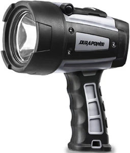 10 Best Handheld Spotlights (2023 Reviews) - Optics Mag