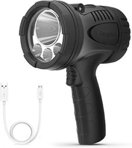 10 Best Handheld Spotlights (2025 Reviews) - Optics Mag