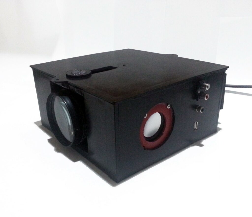 3 DIY Projector Plans You Can Make Today - Optics Mag