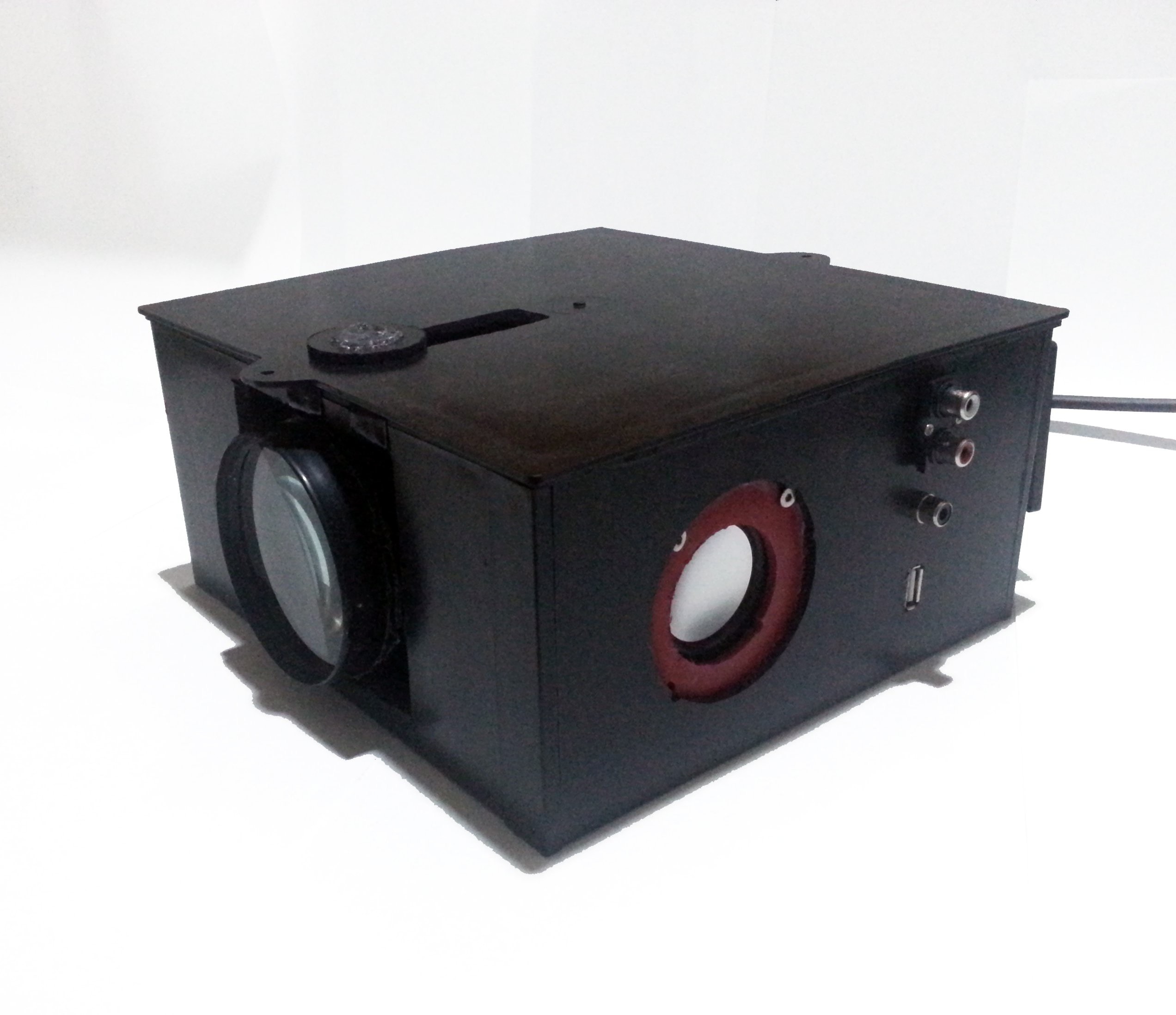 3 DIY Projector Plans You Can Make Today - Optics Mag